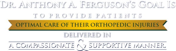 Anthony Ferguson, MD - Wisconsin Bone and Joint, SC